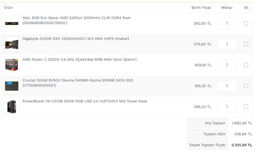 Oyun bilgisayarı alacağım | ShiftDelete.Net Forum - Türkiye'nin en iyi teknoloji forumu