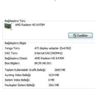 AMD RADEON HD 6470M GPU'nun AMD RADEON HD 4200 Gözükmesi | ShiftDelete ...