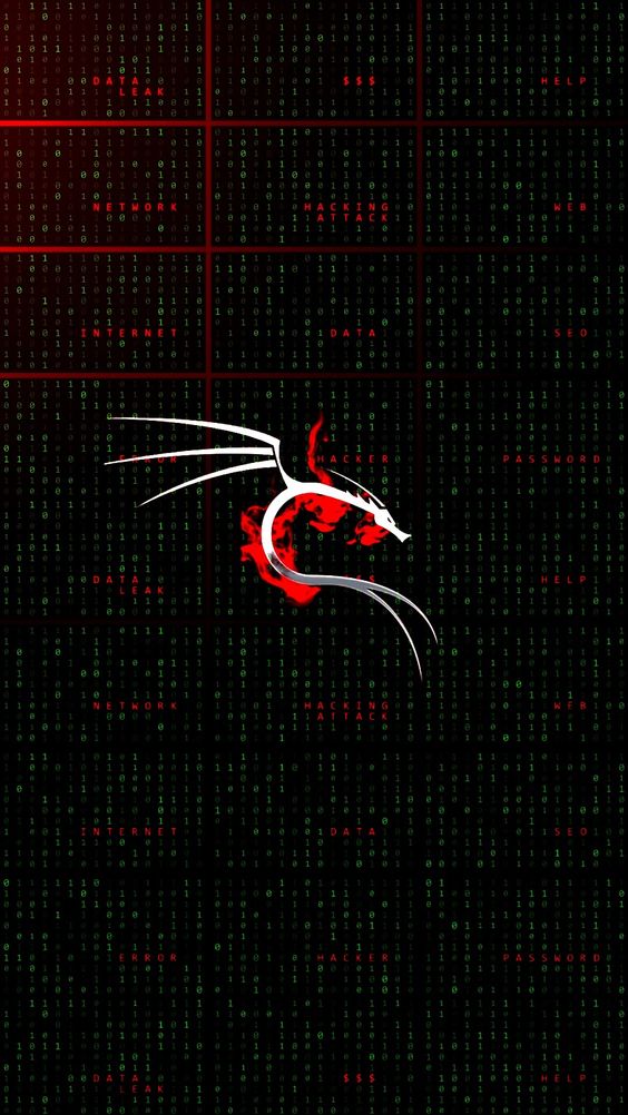 Kali Hack Logo | ShiftDelete.Net Forum - Türkiye'nin en iyi teknoloji ...